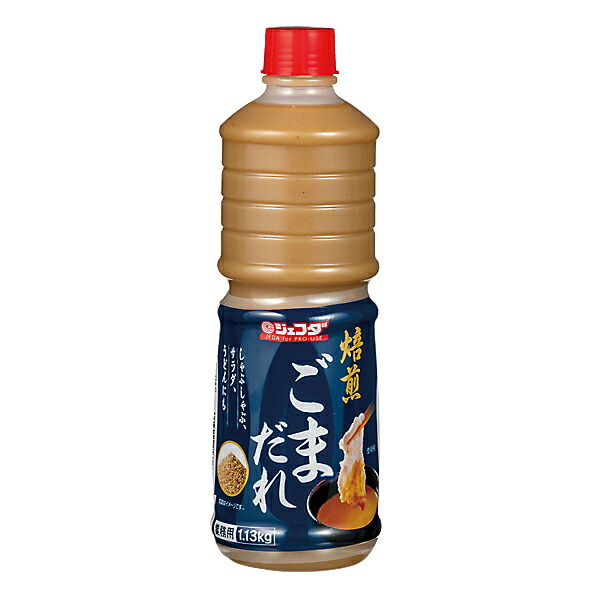 【楽天市場】JFDA 焙煎ごまだれ (新) 1L：BASE544