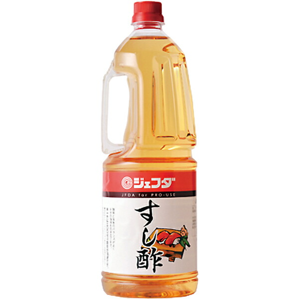 【楽天市場】JFDA すし酢 1.8L：BASE544