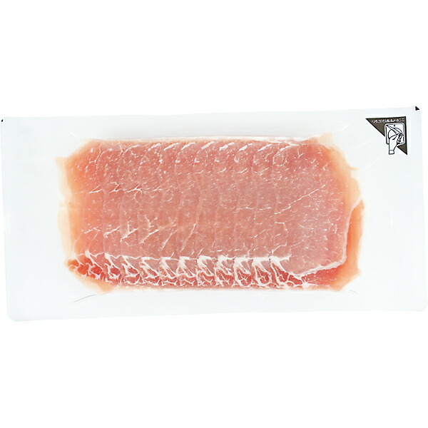 【楽天市場】JFDA冷凍 ソフト生ハムスライス200g：BASE544