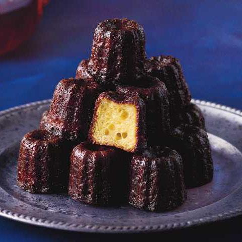 【楽天市場】味の素 フレック 冷凍【プチカヌレ（フランス産発酵バター）360g〔15g×24個入〕】：BASE544