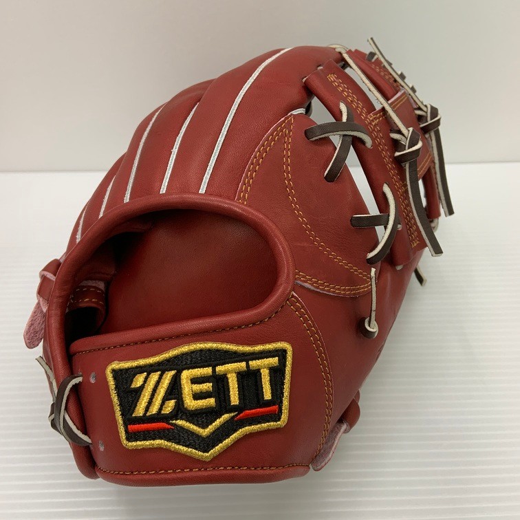 【楽天市場】ゼット ZETT プロステイタス 軟式 内野手用グローブ BRGB30270 3859：ピンチヒッター