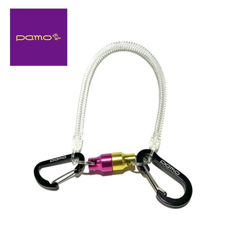 【楽天市場】【 pamo パモ mag strapC 】 アクセサリー ブラシ クライミングギア クライミング用品 ルートクライミング 登山 ...