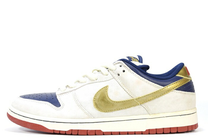 【楽天市場】【27.0cm/US9】NIKE "OLD SPICE"DUNK LOW PRO SBナイキ ダンク ロー プロ エスビー ...