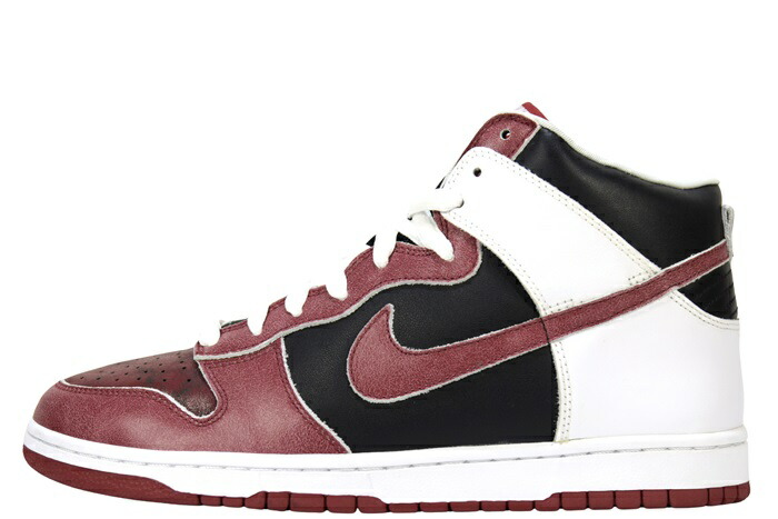 【楽天市場】【送料無料】NIKE "JASON"DUNK HIGH PRO SBナイキ "ジェイソン" ダンク ハイ プロ エスビー ...