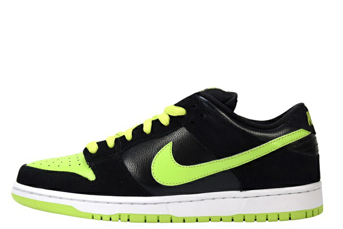 【楽天市場】【27.0cm/US9】NIKE "JPACK NEON"DUNK LOW PRO SBナイキ ダンク ロー プロ エスビー ジェ ...