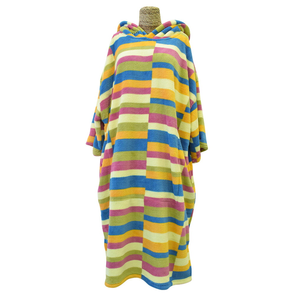 【楽天市場】【 サーフィン ポンチョ 】TLS Micro Poncho BRICKS TOOLS マイクロポンチョ BASIC カブリ ...