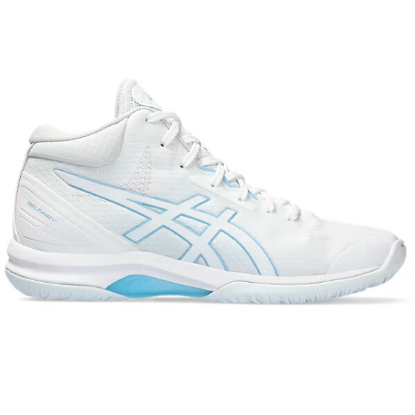 【楽天市場】 決算SALE レディ ゲルフェアリー9/ LADY GELFAIRY9（レディース/25.0cm）【24SS03】 [asics アシックス] バスケ バッシュ ホワイト 女子 ...