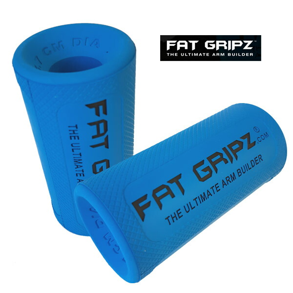 【楽天市場】ファットグリップ オリジナル Fat Gripz Original [海外セレクション] ボディビル フィジーク 筋トレ ...