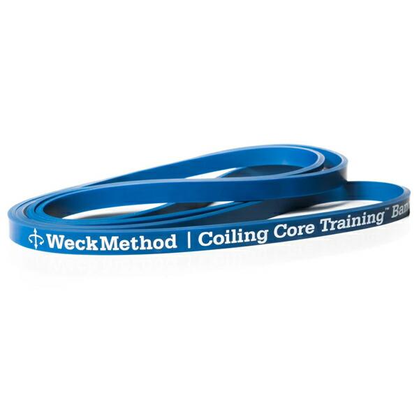 【楽天市場】Coiling Core Training Band レジスタンスバンド(1inch 幅2.5cm) WeckMethod ウェッ ...