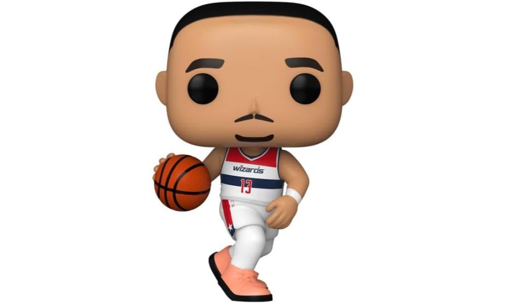 【楽天市場】Funko Pop Collectible Toy Figure ジョーダン プール NBA Collectable Vinyl ...