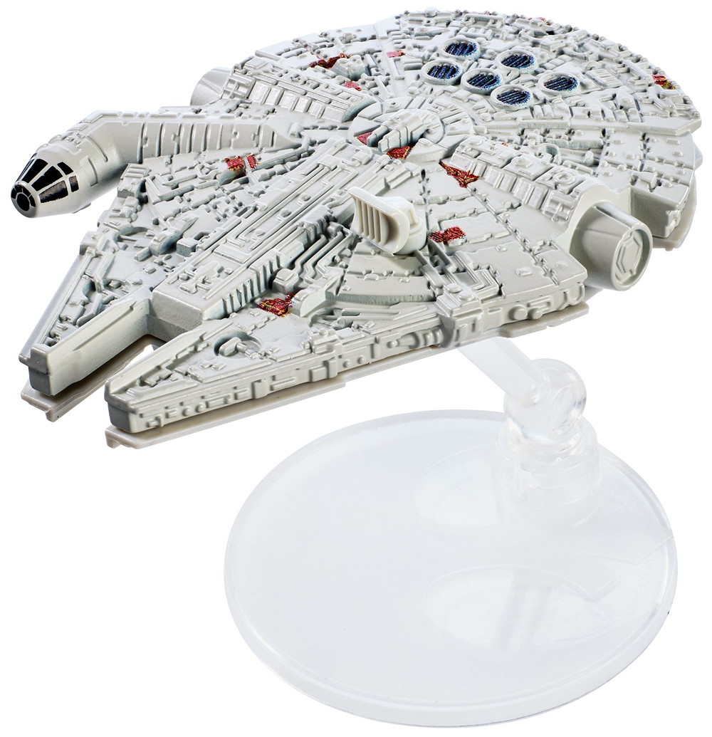 【楽天市場】STAR WARS Rogue One スターシップ ビークル Millennium Falcon：Basqueバスク
