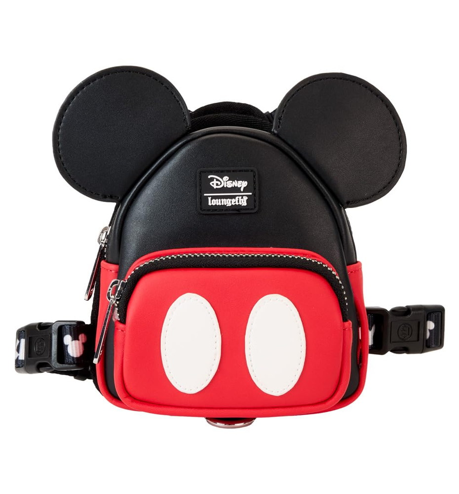 【楽天市場】Loungefly Disney ミッキー ペットハーネス M：Basqueバスク
