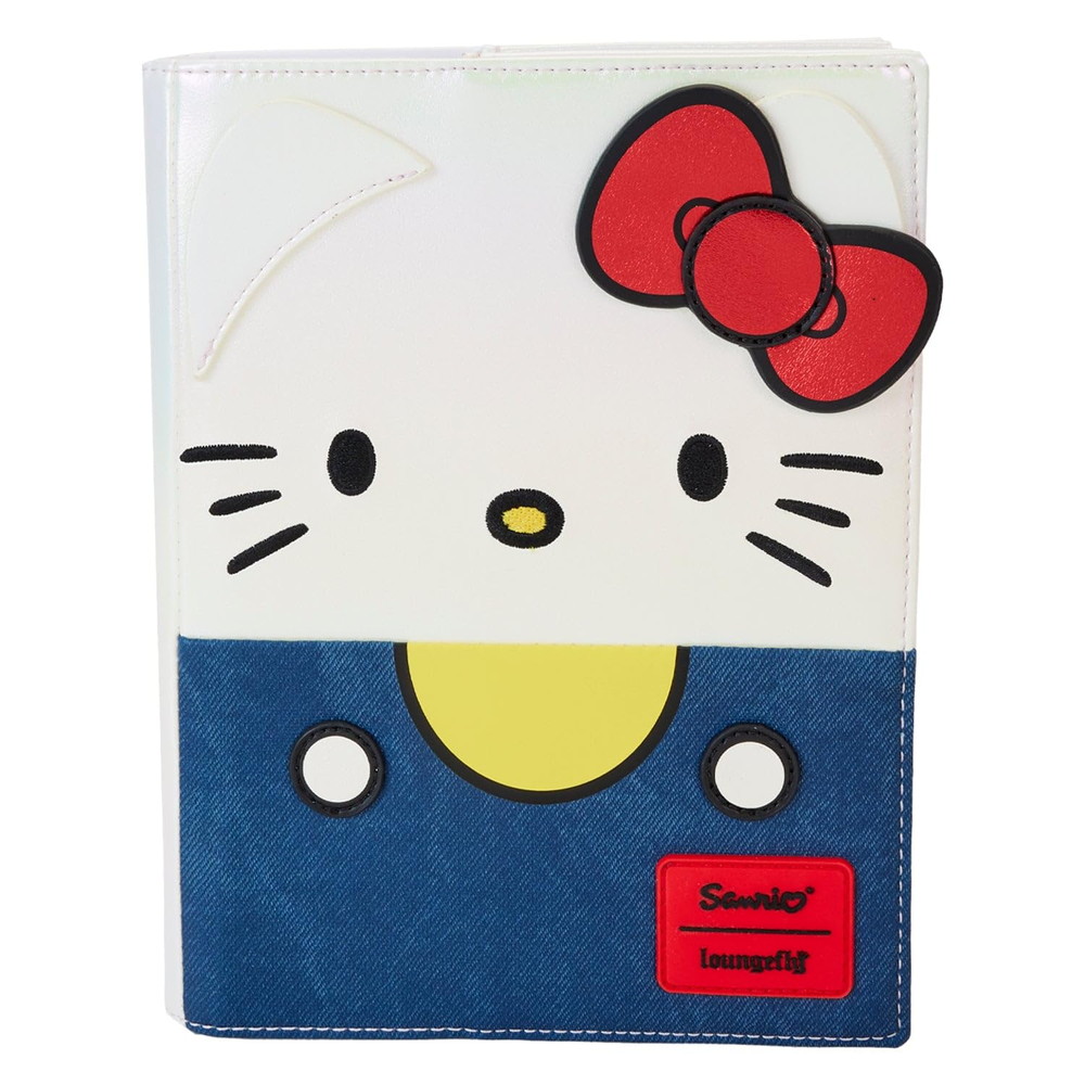 【楽天市場】Loungefly Hello Kitty パール調ノート 50周年記念 LF-SANJB0034：Basqueバスク