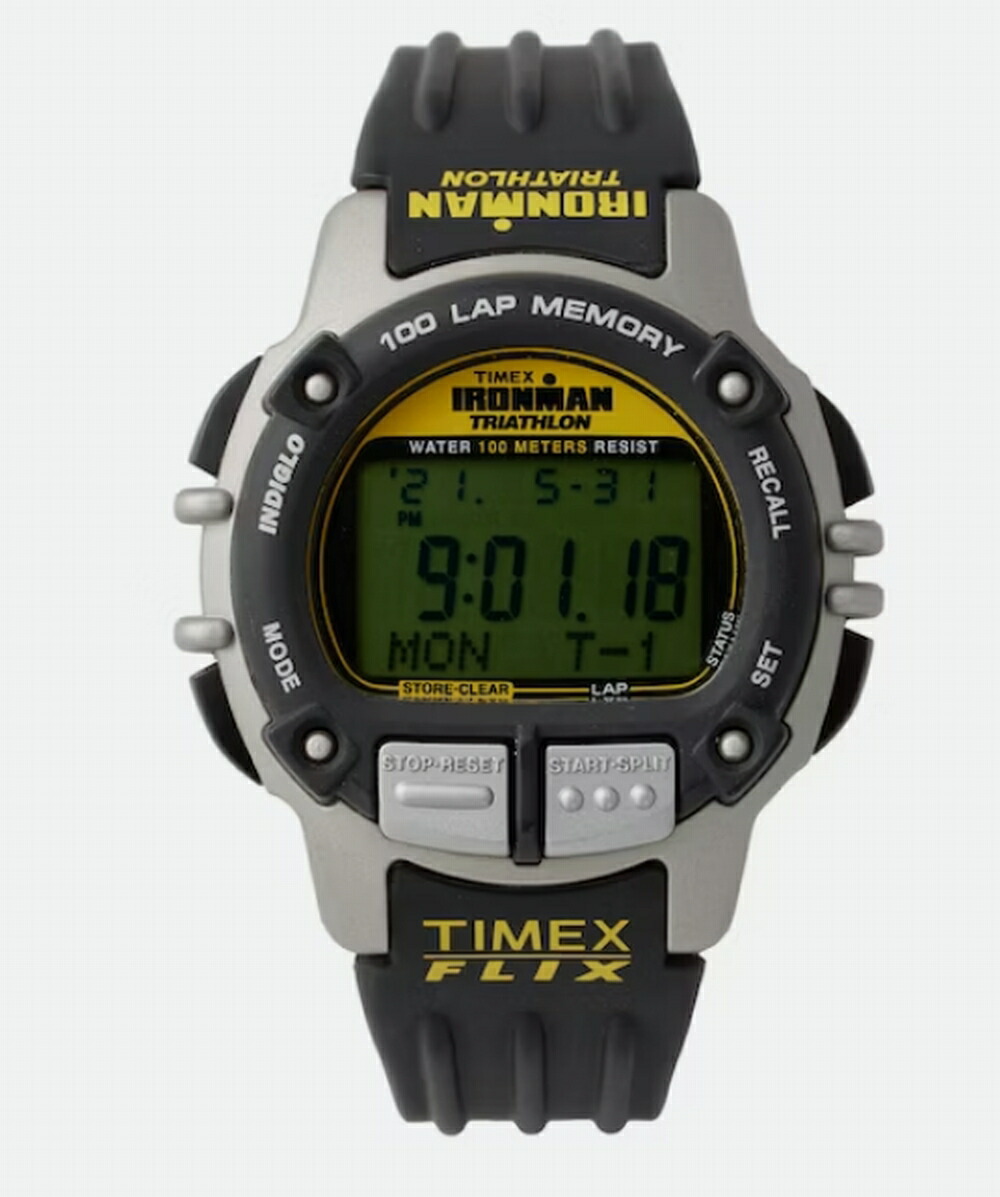 【楽天市場】Timexタイメックス x Huckberry IRONMANアイアンマン Flix Reissue 腕時計 ウォッチ：Basqueバスク