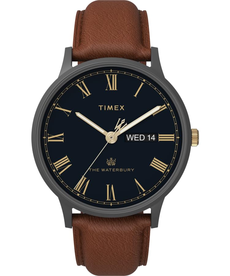 【楽天市場】Tmexタイメックスメンズ男性ウォーターバリークラシックデイデイト40ミリメートルTW2U88500VQクォーツ腕時計：Basqueバスク