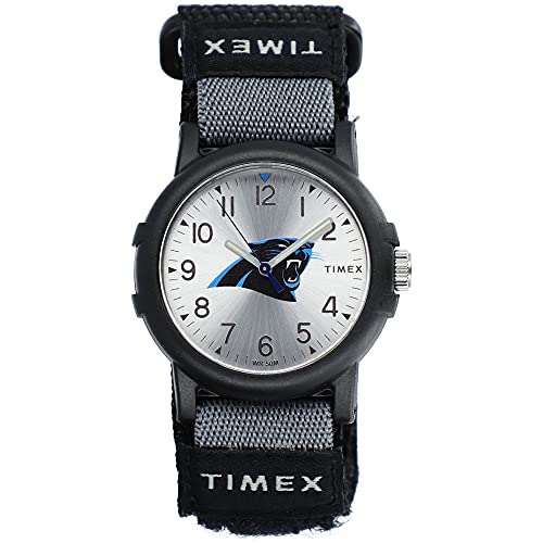 【楽天市場】TmexタイメックスTWZFPANYA NFLリクルートカロライナ・パンサーズ腕時計：Basqueバスク