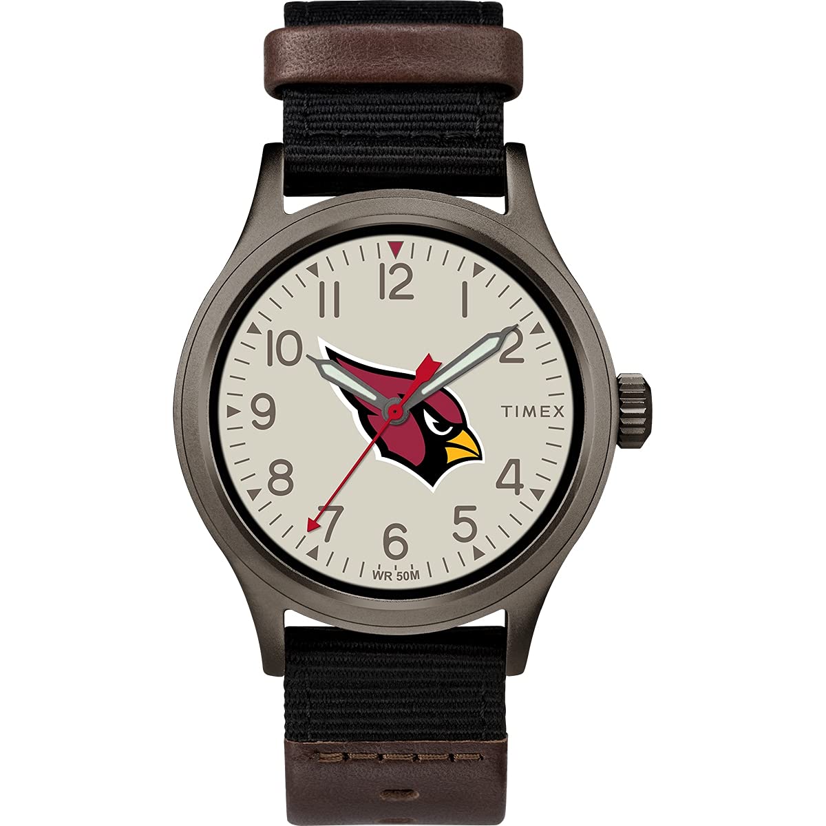 【楽天市場】Tmexタイメックスメンズ男性TWZFCRDMB NFLクラッチアリゾナカーディナルスウォッチ：Basqueバスク