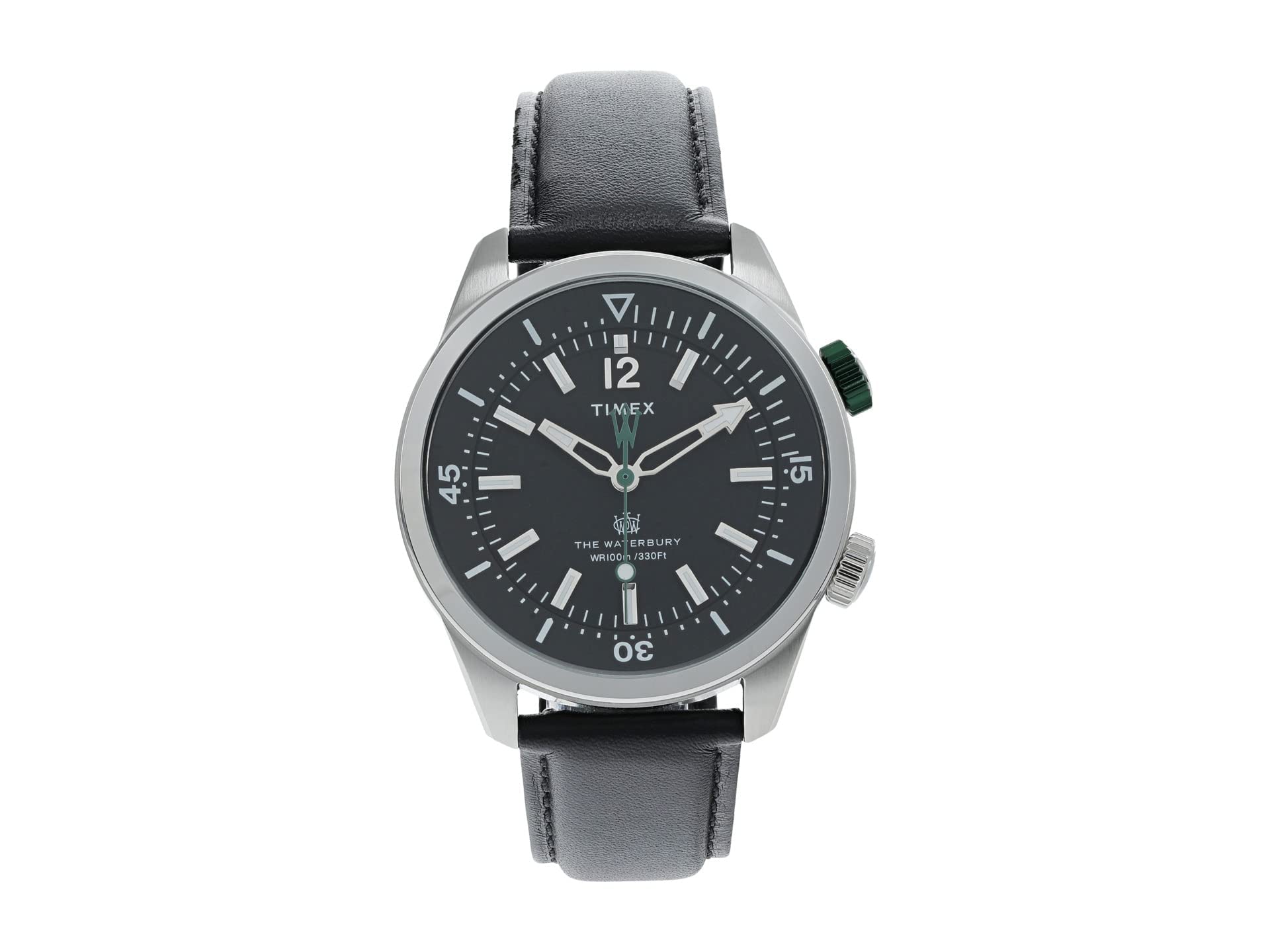 【楽天市場】Tmexタイメックスメンズ男性ウォーターベリーダイバー41ミリメートル腕時計ブラックダイヤルステンレススチールケースとブラック ...