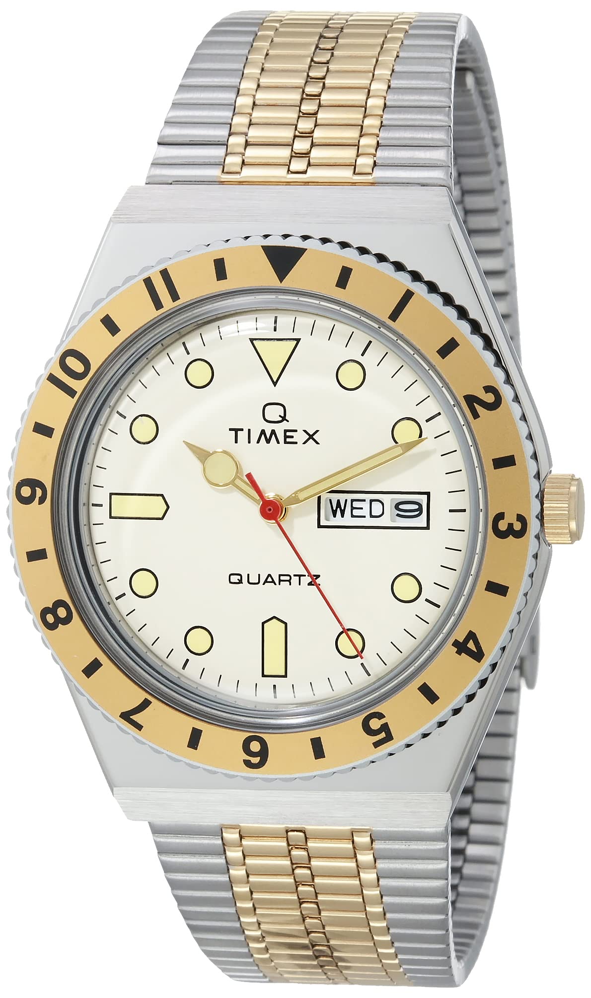 【楽天市場】Tmexタイメックスメンズ男性Qダイバー38ミリメートルクォーツ腕時計：Basqueバスク