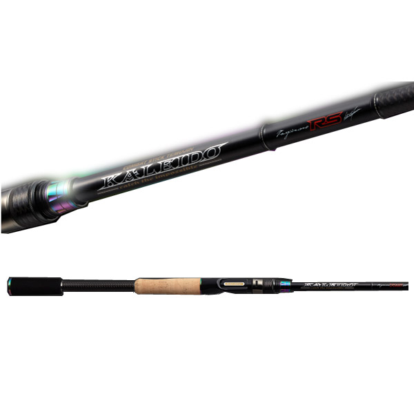 【楽天市場】【ご予約商品】 エバーグリーン カレイド IRSC-71MH-Aurora スーパースタリオンRS オーロラ エディション ※2022年12月以降発送予定：釣具のバスメイトインフィニティ