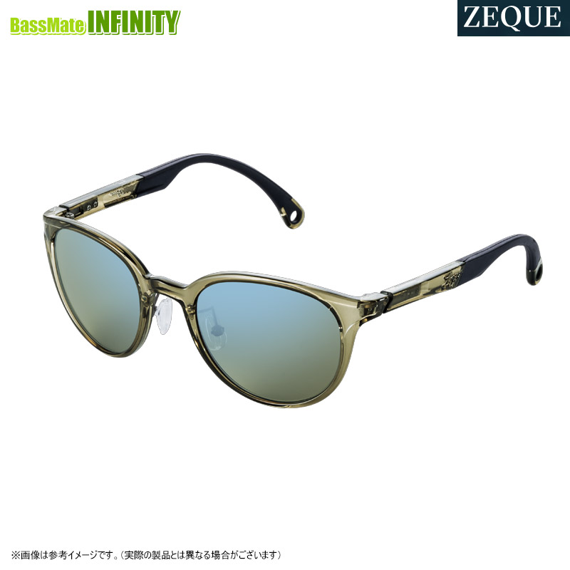 楽天市場】○ゼクー Zeque ジュノ F-1845 ブラウンデミ(TVS/SI