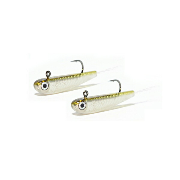 【楽天市場】ハンクル HMKL FRY フライ 30 (ワカサギ) 【メール便配送可】 【まとめ送料割】：釣具のバスメイトインフィニティ