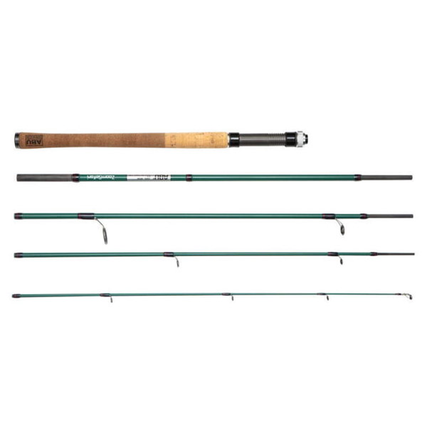 楽天市場】○アブガルシア Abu ズームサファリ ZMSC-665M (5ピース