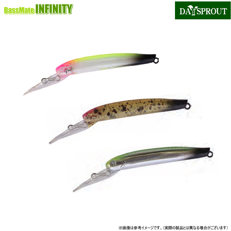 【楽天市場】ディスプラウト イーグルプレーヤー 50slim スリム／GJ (2) 【メール便配送可】 【まとめ送料割】：釣具のバスメイト ...