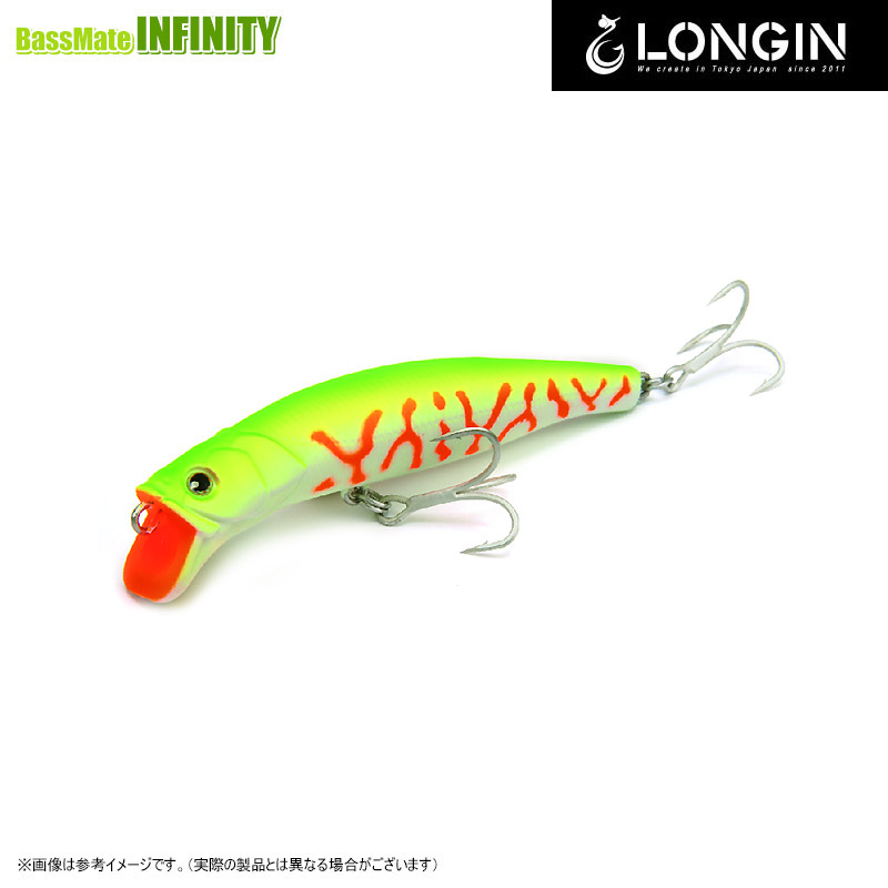 【楽天市場】ロンジン キングゴクウ 88F 9g 【メール便配送可】 【まとめ送料割】：釣具のバスメイトインフィニティ
