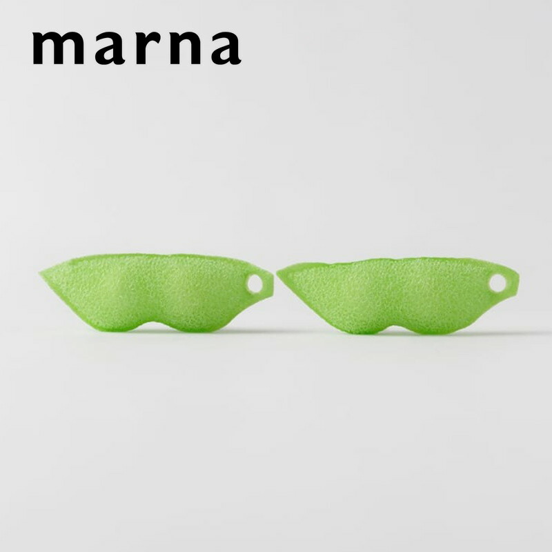 【楽天市場】《 マーナ ペットボトル洗いビーンズ 2個入 》 marna K117 ペットボトル 水筒 タンブラー ビン 牛乳パック 容器 スポンジ 洗浄 洗う おそうじ 食器洗い キッチン ...