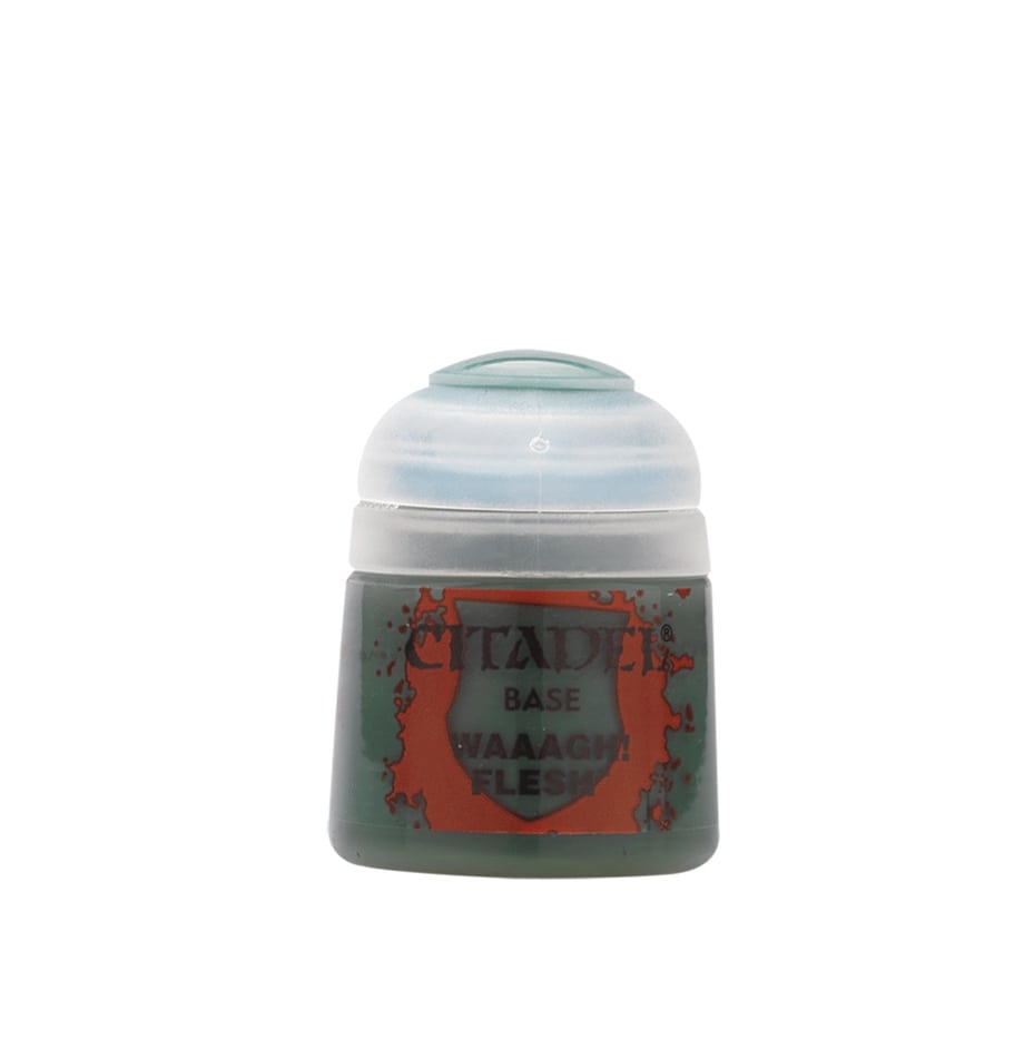 【楽天市場】[シタデルカラー：BASE] WAAAGH! FLESH グァーグ！ フレッシュ [21-13]：バトンストア 楽天市場店