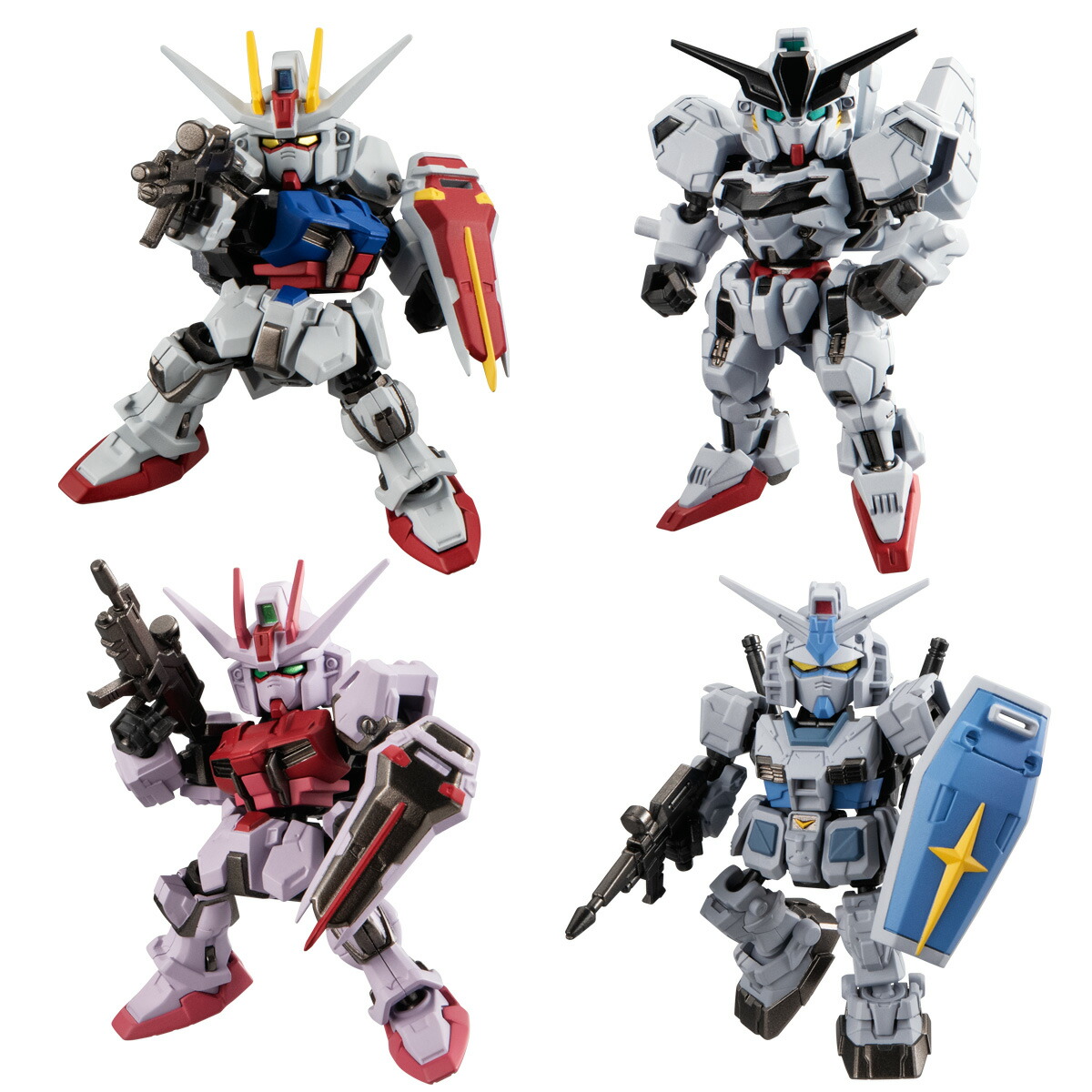 【楽天市場】【BOX】MOBILITY JOINT GUNDAM VOL.6 10個入り (食玩)：バトンストア 楽天市場店