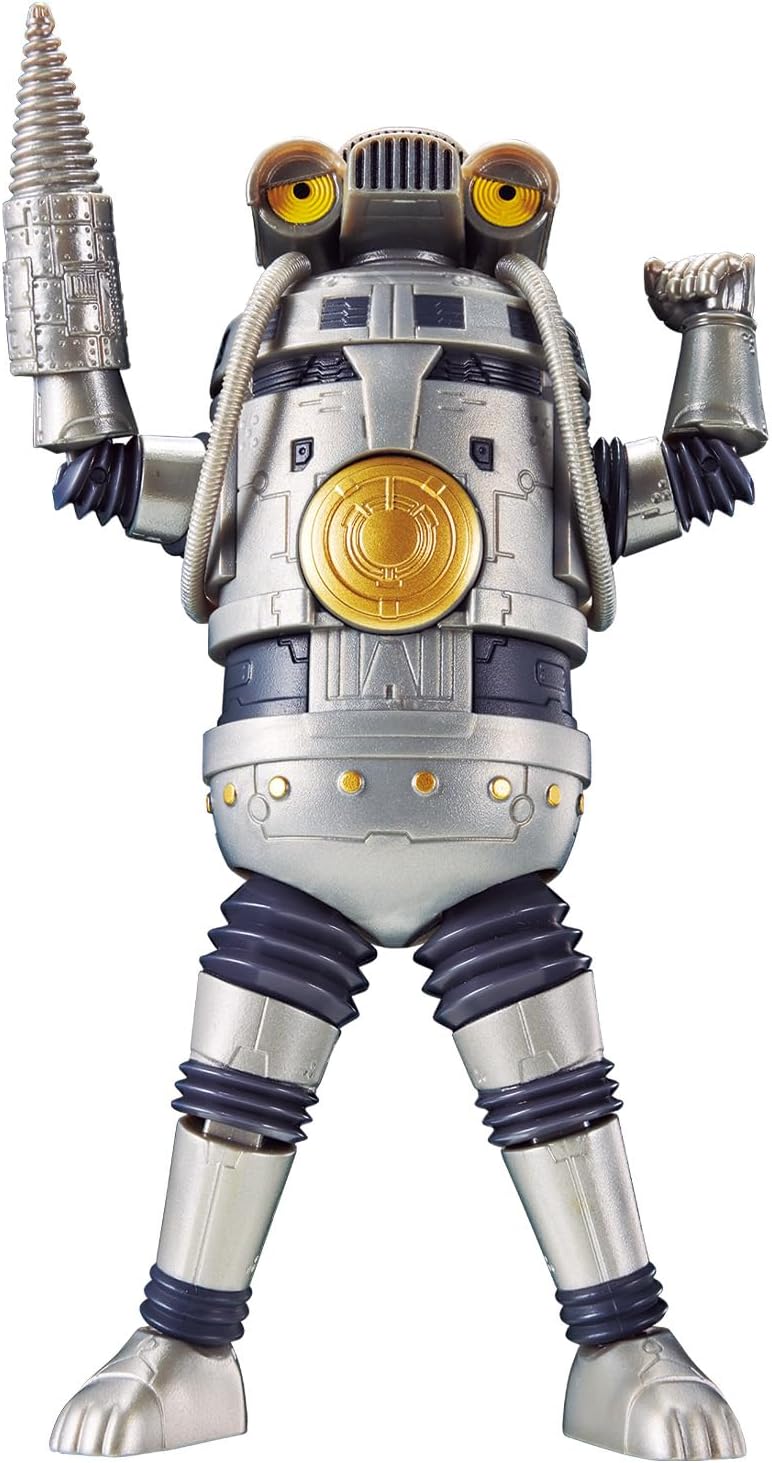 【楽天市場】【2点5%オフクーポン配布中！】ウルトラアクションフィギュア 特空機1号 セブンガー ニュージェネレーションスターズセット：バトン ...
