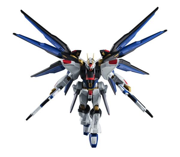【楽天市場】【2023年9月予約】GUNDAM UNIVERSE ZGMF-X20A STRIKE FREEDOM GUNDAM ストライク ...