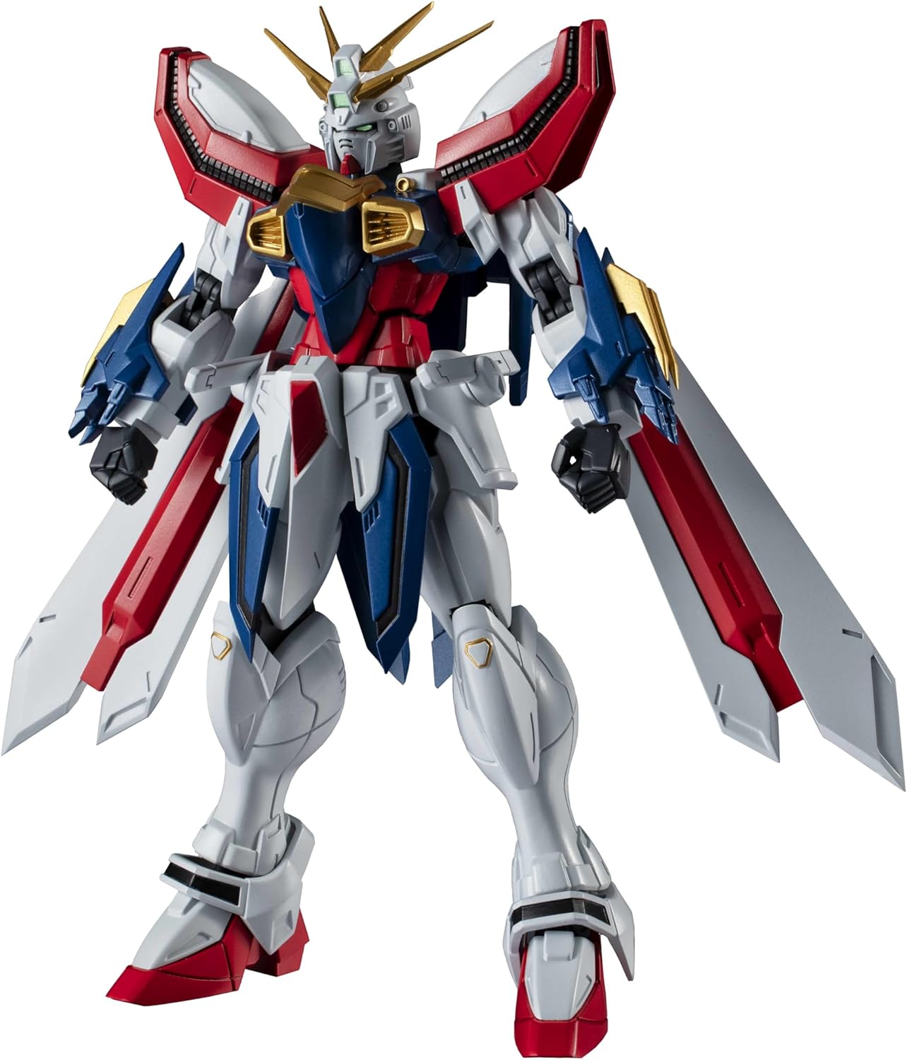 【楽天市場】【送料込み】GUNDAM UNIVERSE GF13-017NJII BURNING GUNDAM(ゴッドガンダム ...