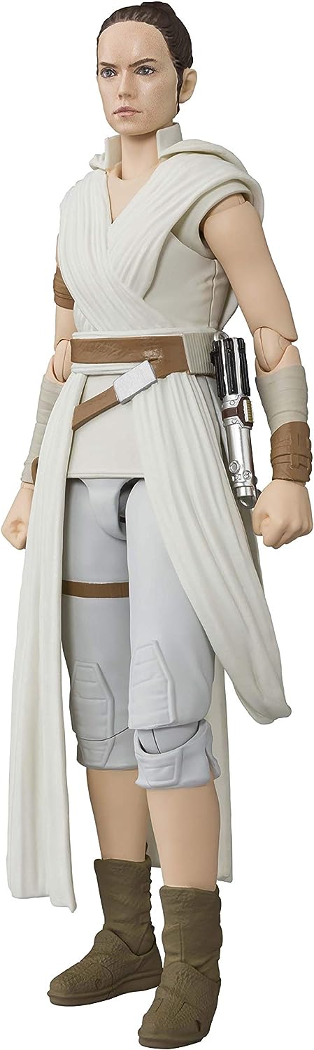 【楽天市場】【新品未開封】【再販】S.H.フィギュアーツ レイ & D-O(STAR WARS: The Rise of Skywalker ...