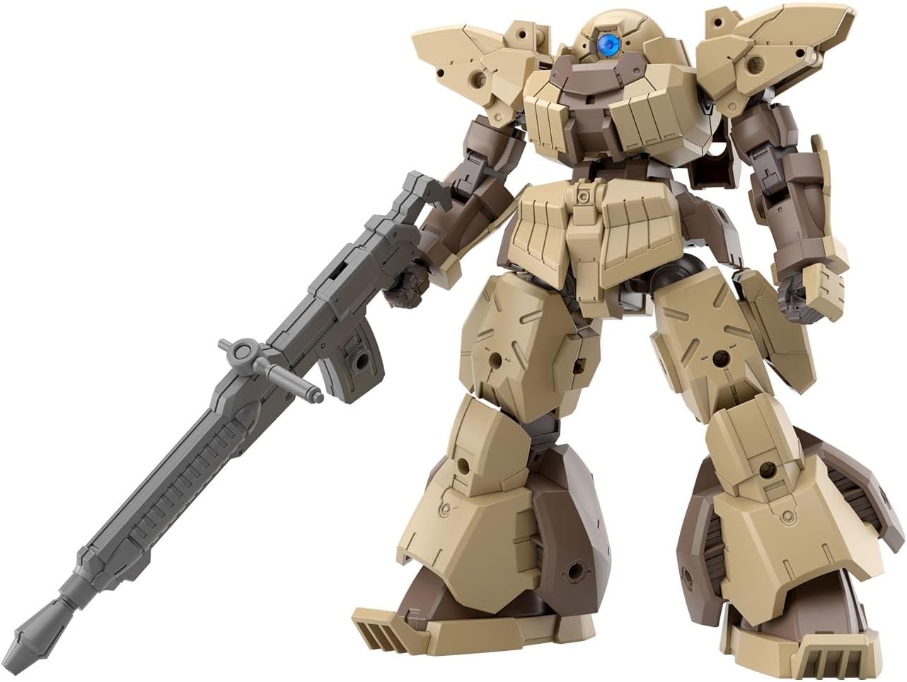 【楽天市場】【プラモまとめ買いで5％オフクーポン対象】30MM 1/144 bEXM-28 レヴェルノヴァ (ブラウン) プラモデル：バトン ...