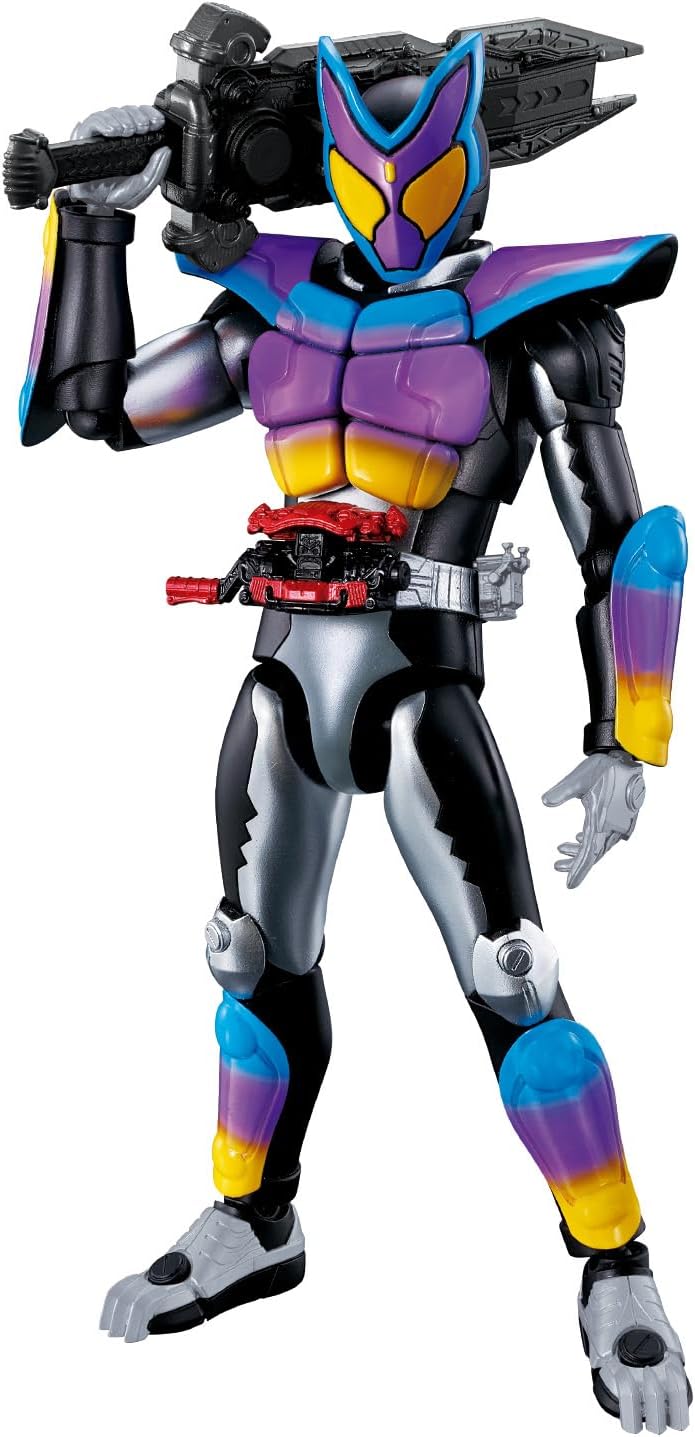 【楽天市場】仮面ライダーアクションフィギュア仮面ライダーガヴ ポッピングミフォーム 仮面ライダーガヴ：バトンストア 楽天市場店