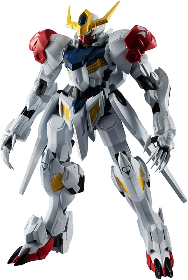 【楽天市場】GUNDAM UNIVERSE ASW-G-08 GUNDAM BARBATOS LUPUS：バトンストア 楽天市場店