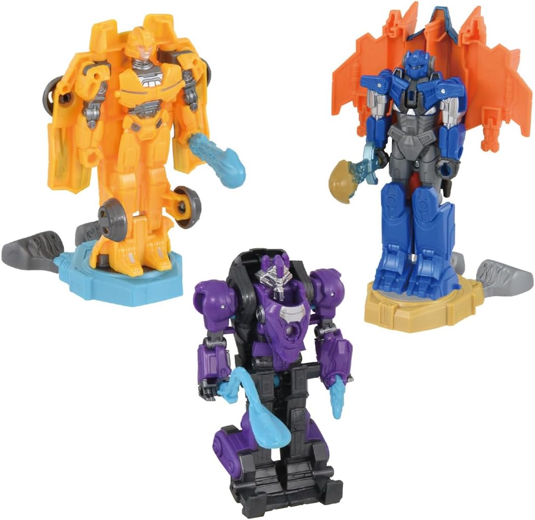 【楽天市場】トランスフォーマー/ONE OCR-02 サイバトロンラッシュバトル ヒーローたちの戦い：バトンストア 楽天市場店