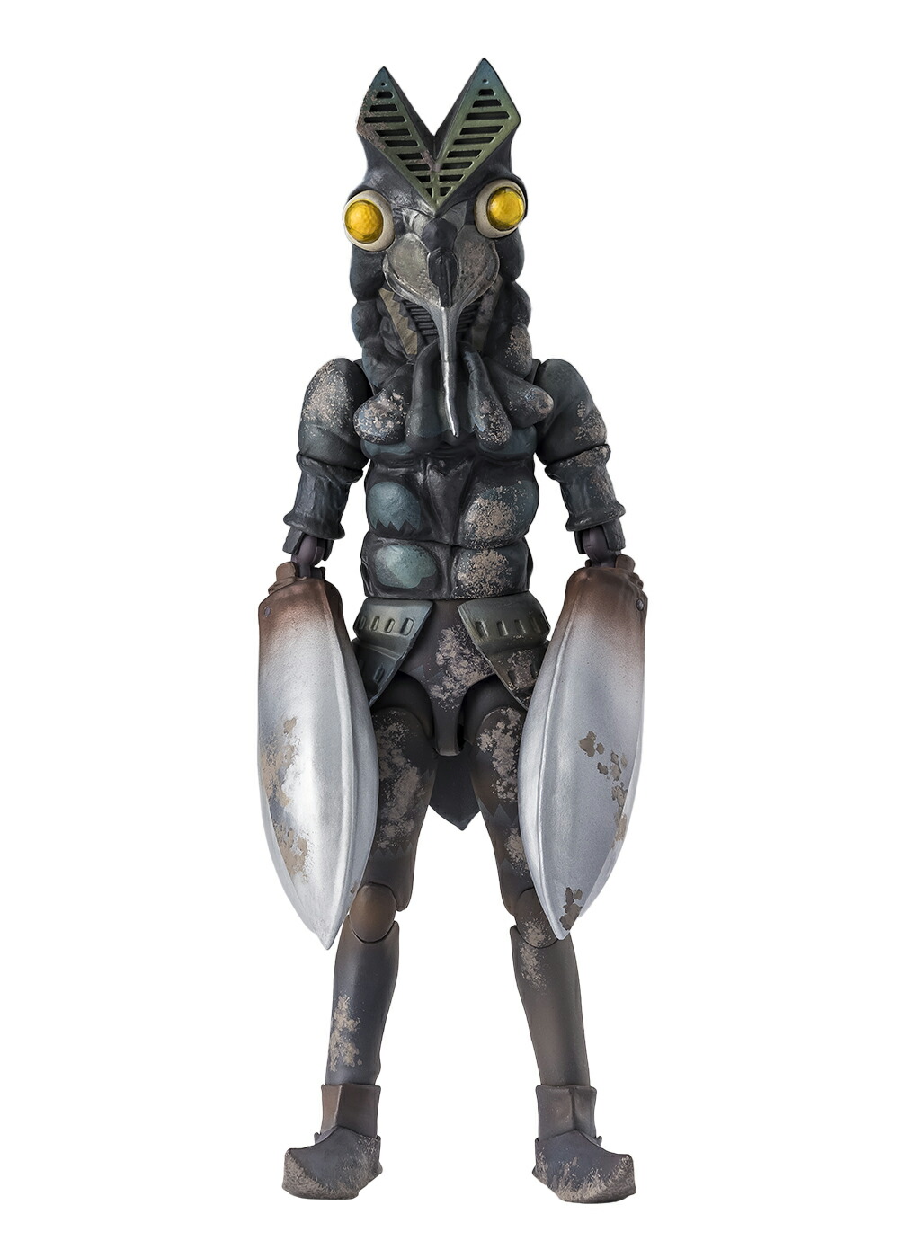 【楽天市場】【2026年9月発売 予約商品】S.H.フィギュアーツ バルタン星人 60th Anniversary Edition ...