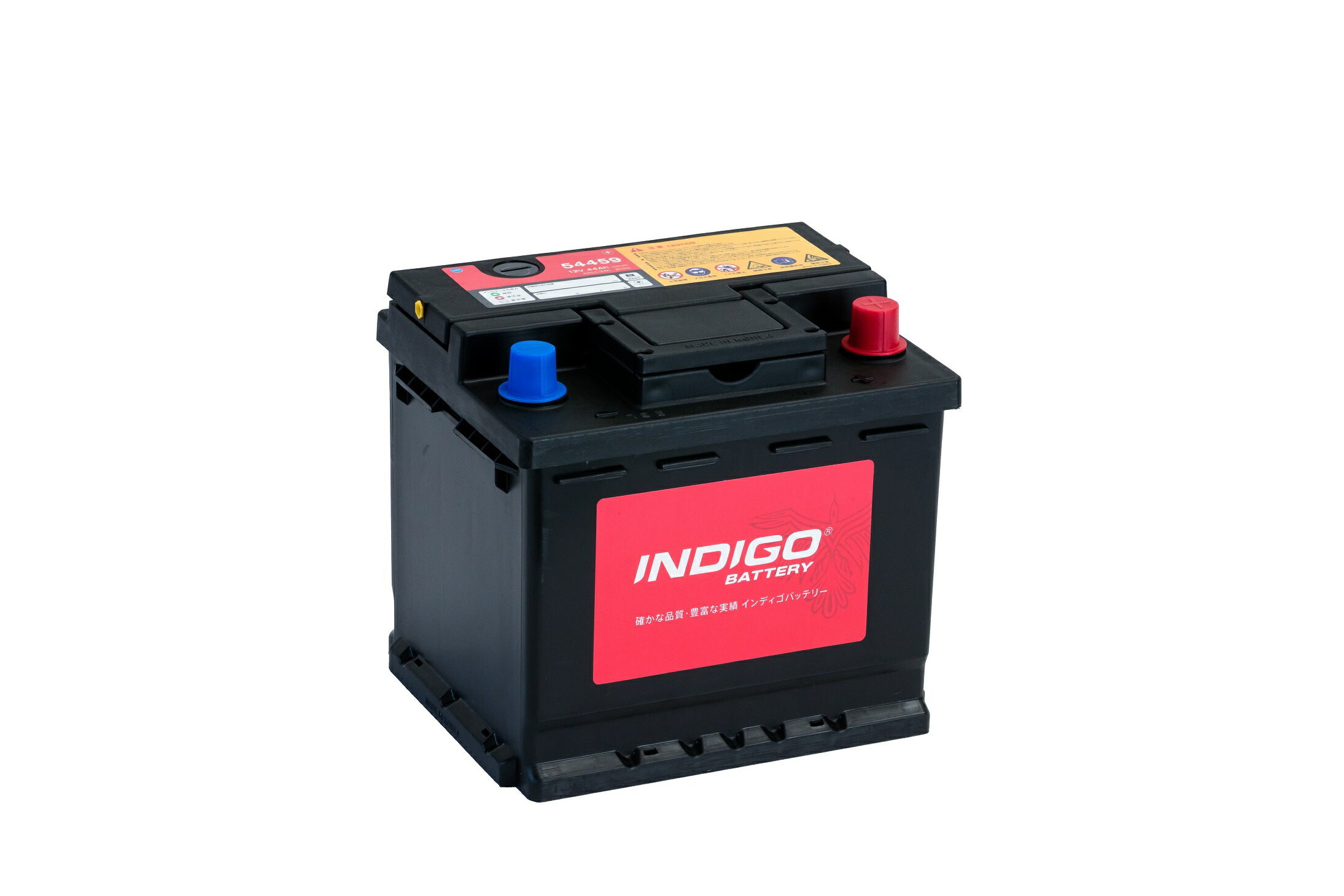 【楽天市場】インディゴ（INDIGO）バッテリー 54459 欧州車用：九州トータルプランニング
