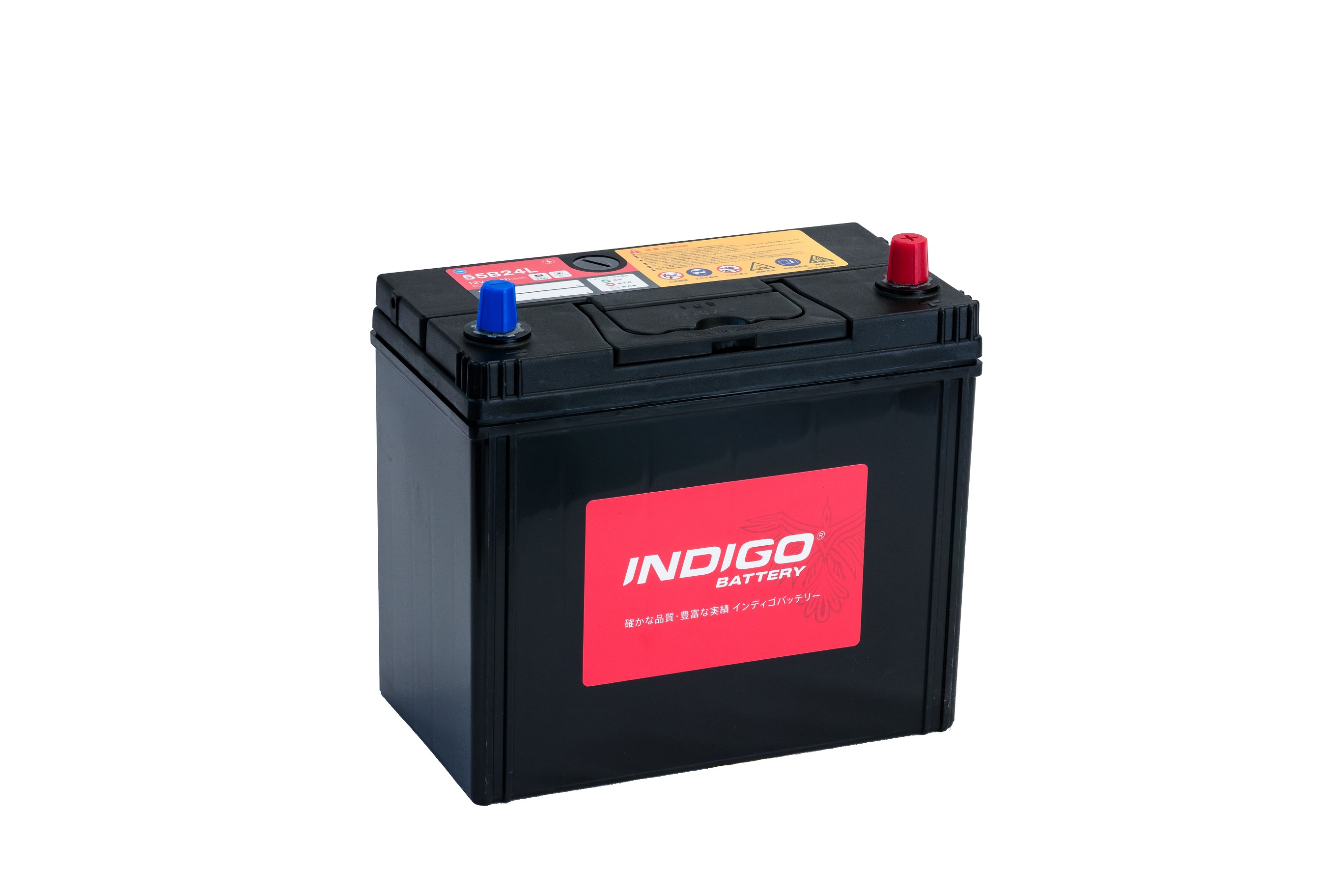 【楽天市場】インディゴ（INDIGO）バッテリー 55B24L：九州トータルプランニング