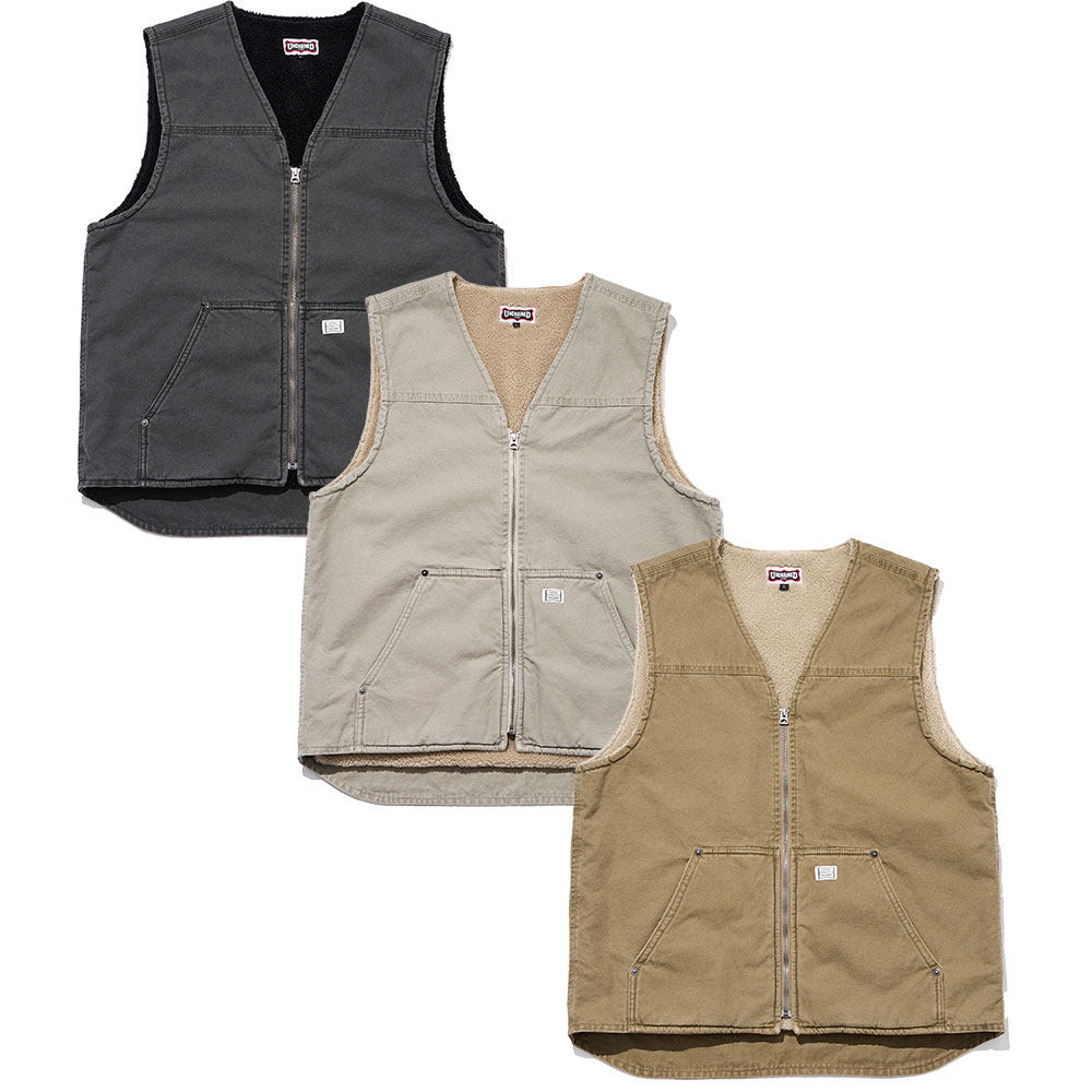 【楽天市場】【2倍ポイント】CLUCT クラクトSMOG [VEST] 05025 2025年8月入荷先行予約 ベスト ジャケット ...