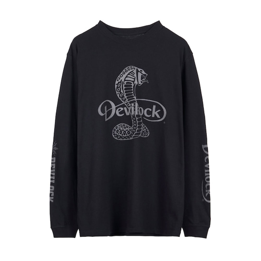 【楽天市場】Devilock デヴィロック REFLECTOR L/S TEE Tシャツ 長袖 メンズ ブランド ストリート ストリート系 デザイン おしゃれ コーデ：BATTLE LINE