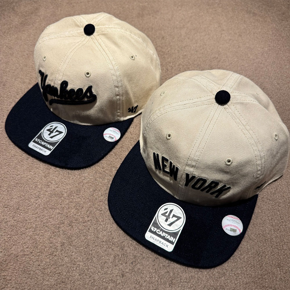 【楽天市場】'47 FORTYSEVEN フォーティーセブン CAPTAIN RL FLDST17HTP キャップ ハット 帽子 限定デザイン ...