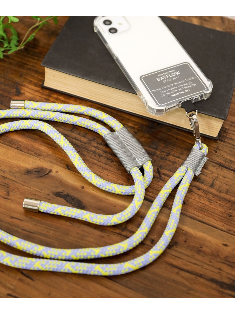 【楽天市場】BFショルダーストラップL BAYFLOW ベイフロー スマホグッズ・オーディオ機器 その他のスマホグッズ・オーディオ機器 ブルー ブラック イエロー[Rakuten ...