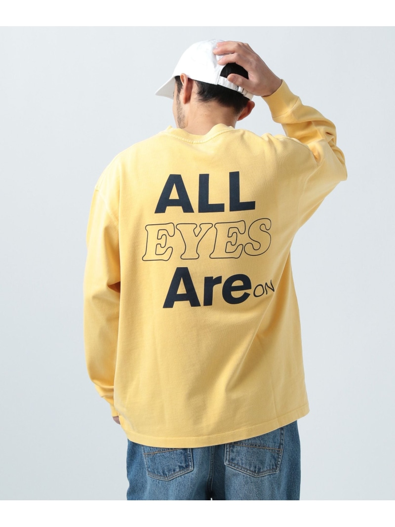 【楽天市場】【SALE／10%OFF】SNOWプリント長袖Tシャツ BAYFLOW ベイフロー トップス カットソー・Tシャツ グリーン ホワイト グレー イエロー【RBA_E】【送料無料 ...