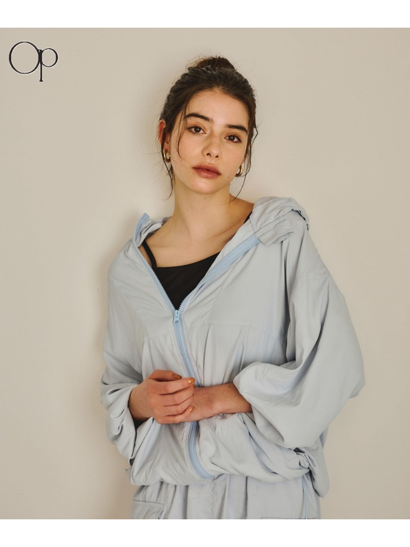 【楽天市場】【Ocean Pacific(オーシャンパシフィック)】別注ファンクションパーカー BAYFLOW ベイフロー トップス スウェット・トレーナー グレー【送料無料】[Rakuten ...