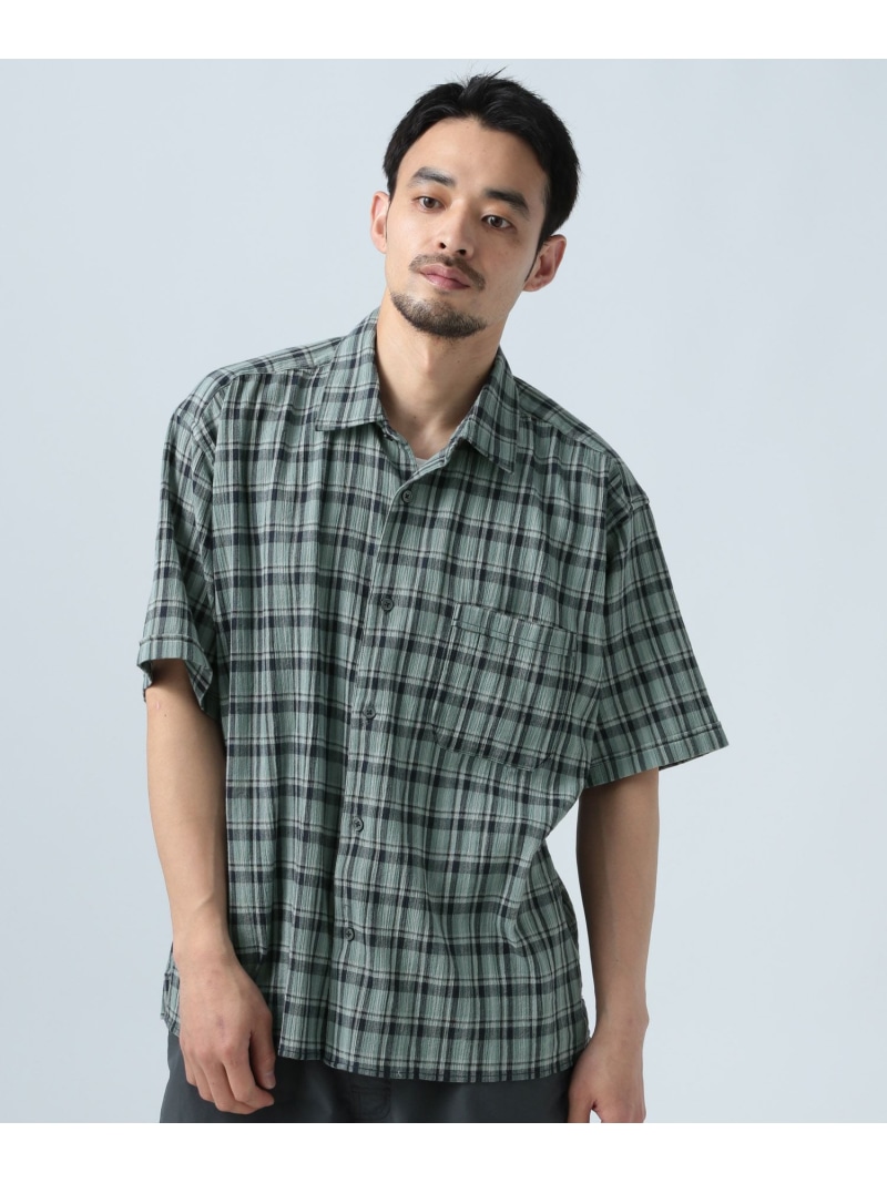 【楽天市場】【SALE／50%OFF】[快適な着心地]楊柳チェックシャツ BAYFLOW ベイフロー トップス シャツ・ブラウス ホワイト オレンジ【RBA_E】[Rakuten ...